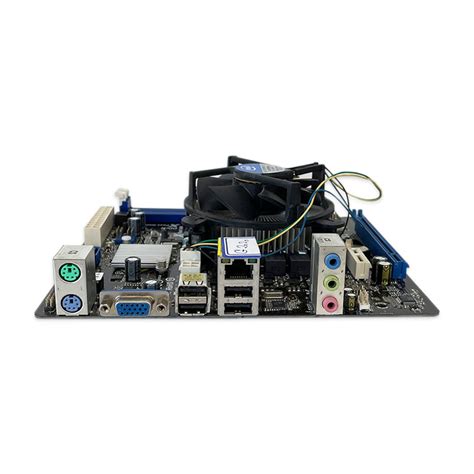 مادربرد ازراک ASROCK H61M VS3 Intel Pentium G2020 قیمت و خرید اینترنتی