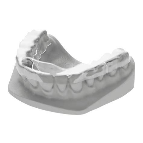 Hard Soft Splint Nightguard Odl Orthodontic Labs
