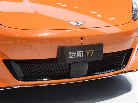 【图】远航汽车 远航y7 2022成都车展942533汽车之家