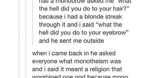 Monobrow Album On Imgur