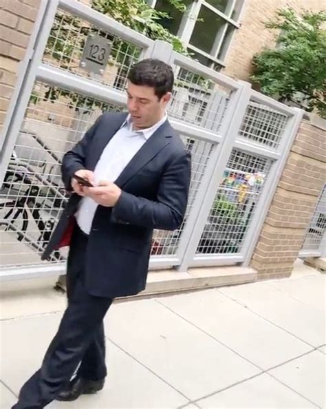Daddies On The Go — Slow Mo Focused Phone Daddy Is Confident He Can