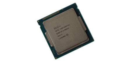 Обзор процессора Intel Core i5-4690K