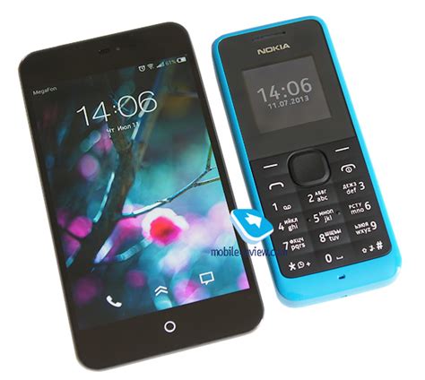 Mobile-review.com Обзор телефона Nokia 105