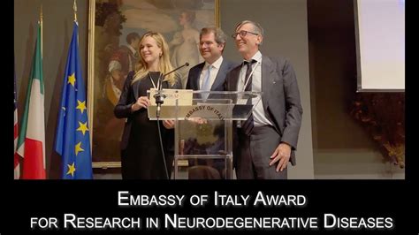 Our Gratitude Goes To The Embassy Of Italy In Washington Dc For The 2023 Embassy Of Italy Award