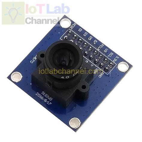 Bộ Camera Raspberry Pi Ov7670 Chính Hãng Giá Rẻ Shopee Việt Nam
