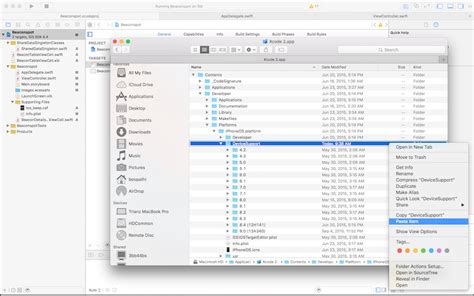 IOS 9 Not Supported On Xcode 6 3 Stack Overflow