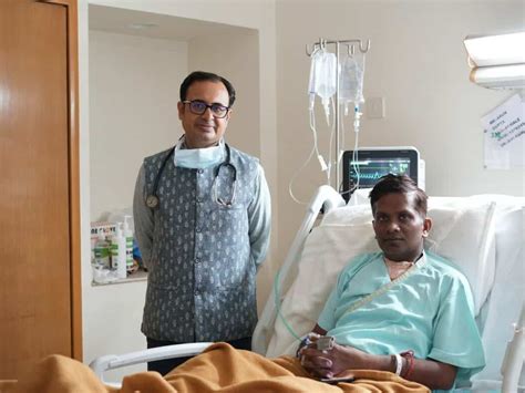White Lung Pneumonia Patient Saved Healthcare Radius