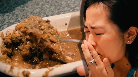 Girl Eating Her Poop
