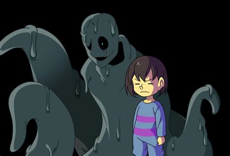 Frisk Vs Chara 0269 By Kish95 On Deviantart