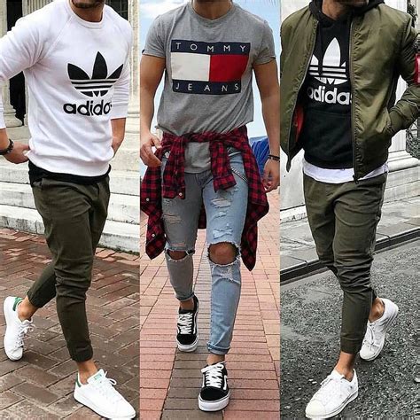 Venta Outfit Para Hombre Urbano En Stock