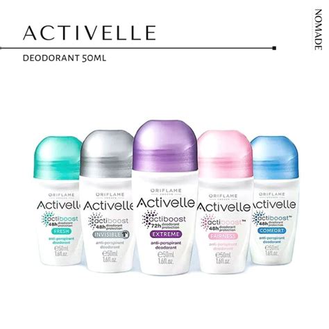 Activelle Deodorant Lazada Indonesia