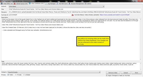 Youtube Bulk Uploader For The Lazy Download