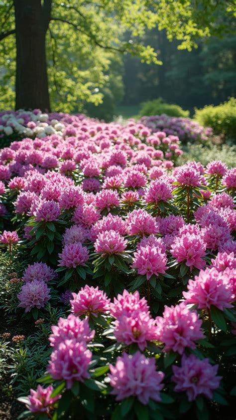 19 Classic Rhododendrons Landscaping Ideas For A Lush Backyard