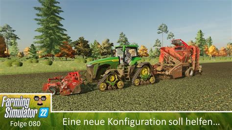 LS22 Wild West 080 Neue Rüben Konfiguration LS22 16x Karte Lets