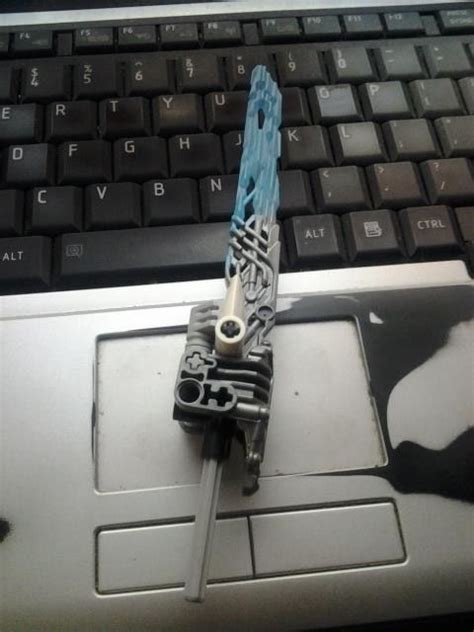 Lego Bionicle Instructions