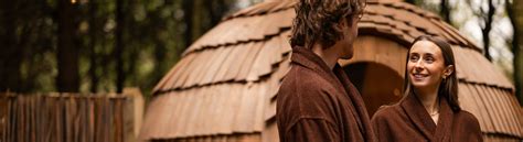 Forest Dens Hotels With Private Sauna Galgorm Resort