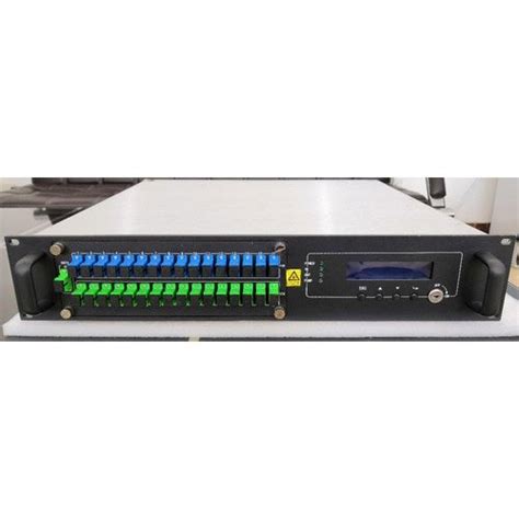 Erbium Doped Fiber Amplifier