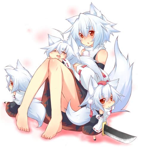 東方【犬走椛】 壁紙