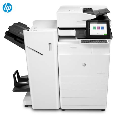 Hp Laserjet Managed E72525dn Kserokopiarki Drukarki Serwis
