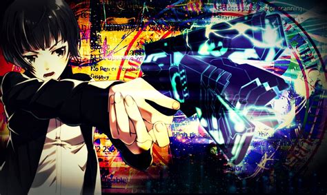 Psycho Pass Desktop Wallpaper 74 Psycho Pass Wallpaper Hd