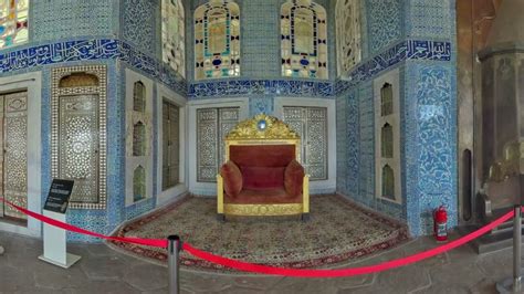 Topkapi Palace Treasures And Sections Open To Visit Explorer