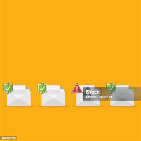 검은 색 문서와 두개골 아이콘이메일 봉투 바이러스 악성 코드 이메일 사기 전자 메일 스팸 피싱 사기 해커 공격 개념 Hd 포맷에 대한 스톡 벡터 아트 및 기타 이미지