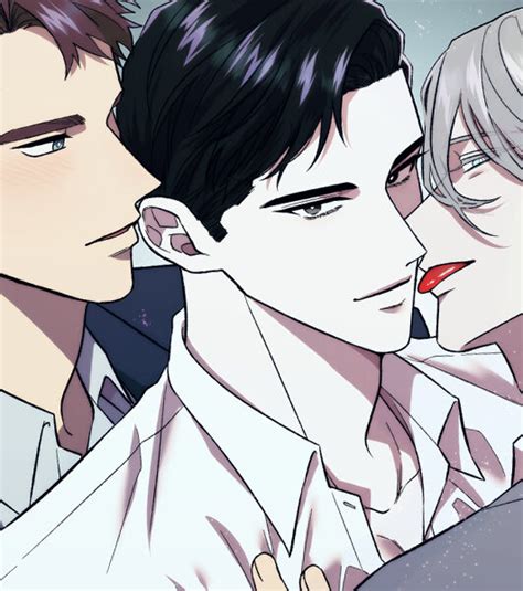 Pheromone Phobia Yaoi Omegaverse Bl Manhwa
