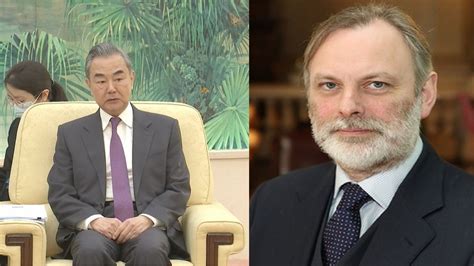 王毅與英首相國安顧問通電話 促英方恪守一中原則尊重主權 有線寬頻 I Cable