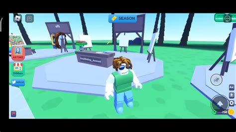 Roblox Starving Artists New Code YouTube