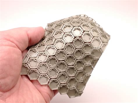 Quick Print Hexmaille By Lobocnc Download Free Stl Model