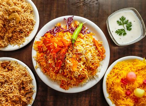 Beef Pulao Kacchi Biryani With Beef Rezala Karahi Borhani Zarda