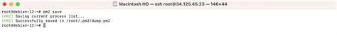 How To Install Pm On Debian Devtutorial