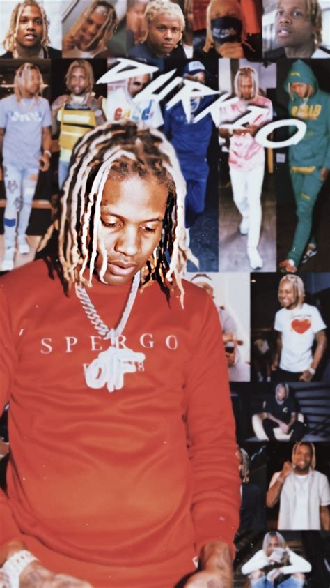 King Von And Lil Durk Wallpapers Wallpaper Cave