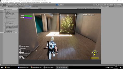 game kit controller gkc tutorial hdrp and gkc configuration youtube