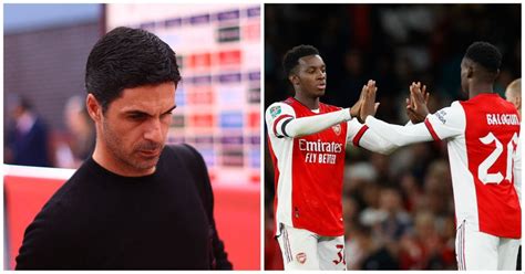 Arsenal Arteta Believes He Has Real Gem In £50m Massive Talent