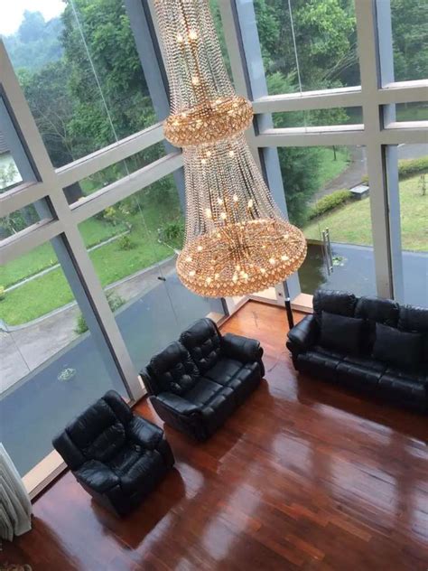 Dijual Villa Udara Sejuk Dan Asri Di Kampung Daun Bandung Dijual