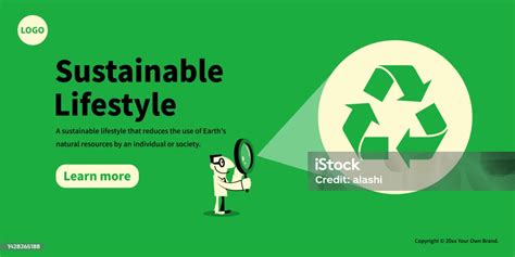 한 남자가 돋보기를 통해 재활용 상징 지속 가능성의 개념 및 환경 보호를 바라 봅니다 보기 정적 활동에 대한 스톡 벡터 아트 및 기타 이미지 보기 정적 활동 기업의