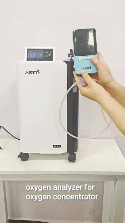 Oxygen Purity Measure Machine Oxygen Analyzer Alibaba Com