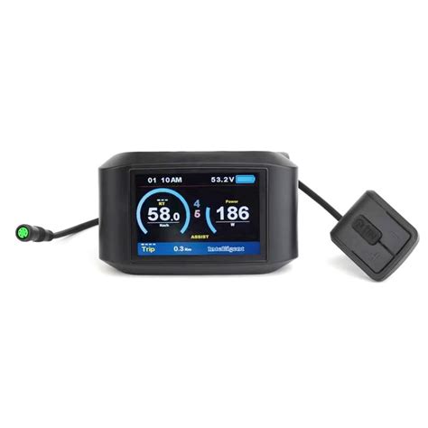 Fule Display 750c Display Ebike Display 32 Inch 5 Pin Quick Release