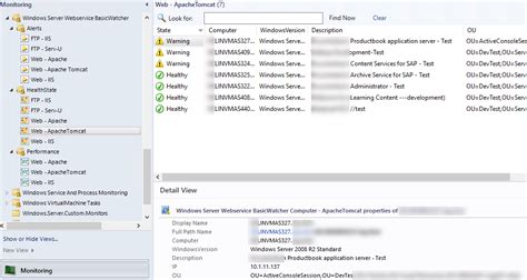 GitHub Juanito99 Windows Server Webservice BasicWatcher Monitors