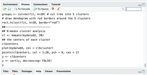 B1700 Introduction To Sport Data Analytics 4 RStudio Interface Components 1 3