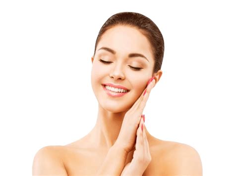 Woman Face PNG Transparent Images