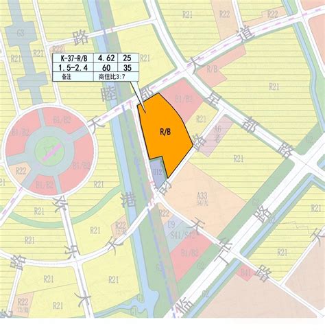 临平新区星桥区块1宗宅地选址论证公示 知乎
