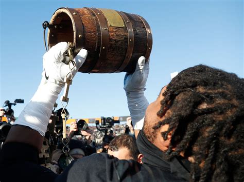 Iu Purdue Football Rivalry Heats Up Boilers Have Chip On Shoulders