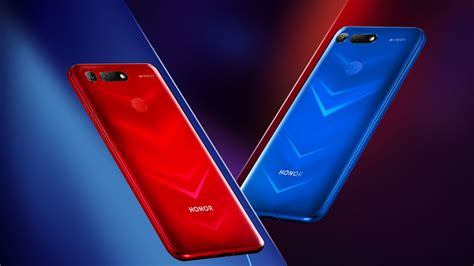 Honor V20 Review: It Raises The Flagship Bar Higher - GearOpen.com