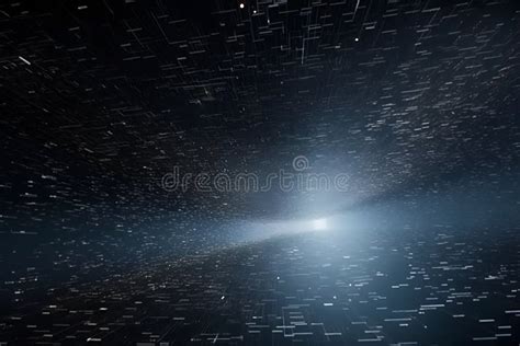 Digital Cyberspace And Digital Data Network Connections Concept Future Technology Digital