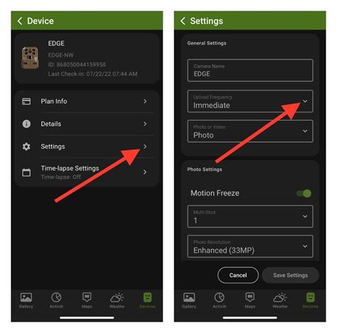 Why Is My Edge Series Camera Not Connecting Moultrie Mobile