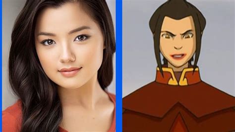 Netflix Anuncia Nomes Que Vão Interpretar Azula Suki E Mais Na Série