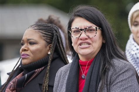 Progressive Congressional Dems known as 'The Squad'