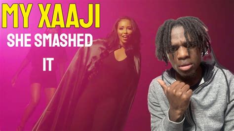 Reaction Video Kiin Jamac My Xaaji Youtube